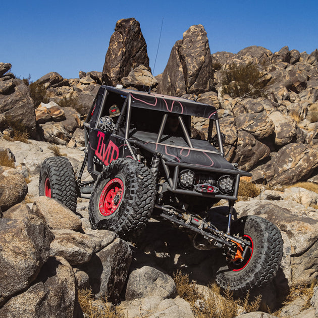 Build it Right. Build it with TMR. 💪 – TMR Customs