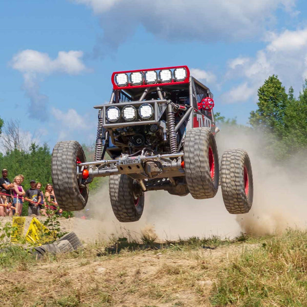 How to Customize Your Vehicle for Off-Roading – TMR Customs