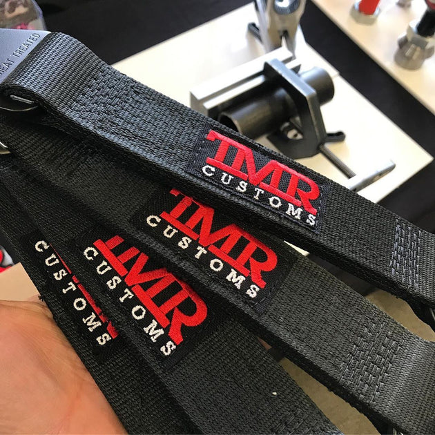 Limit Straps - Everything You Need To Know – TMR Customs