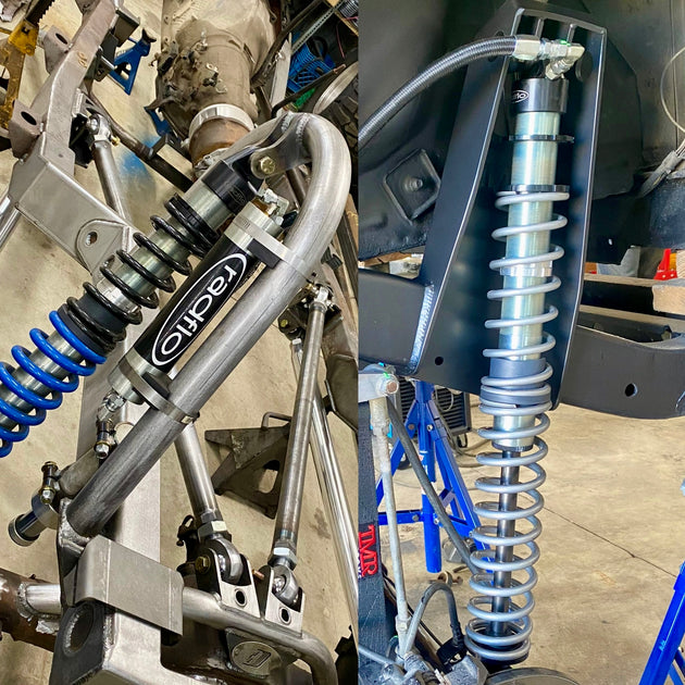 Shock Hoops & Mounts - Rear & Upper Shock Mounts – TMR Customs