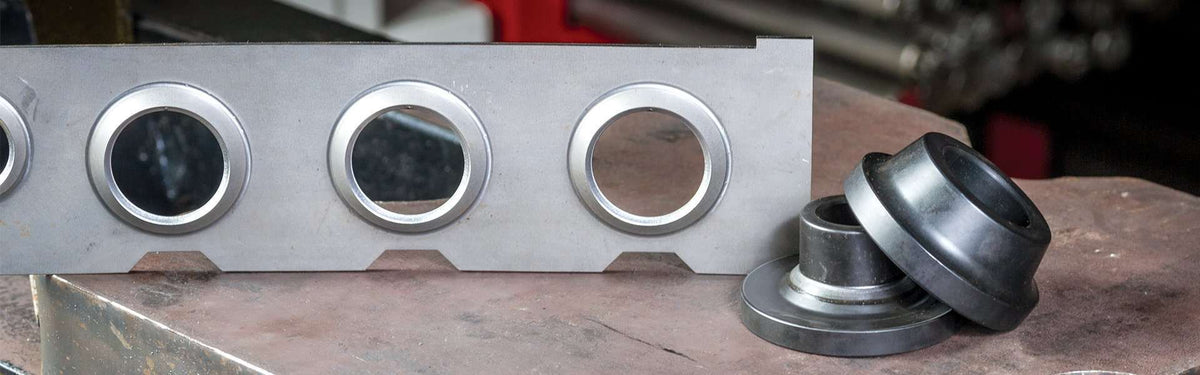 Dimple Dies for Sale - Metal Dimple Dies - TMR Customs