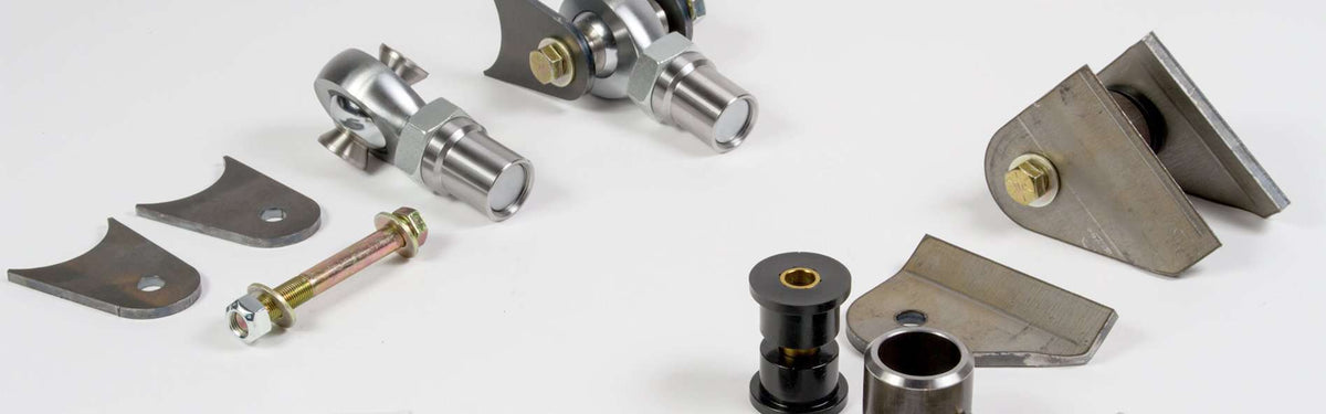 Traction Bar Kits - Traction Bar Mounts – TMR Customs