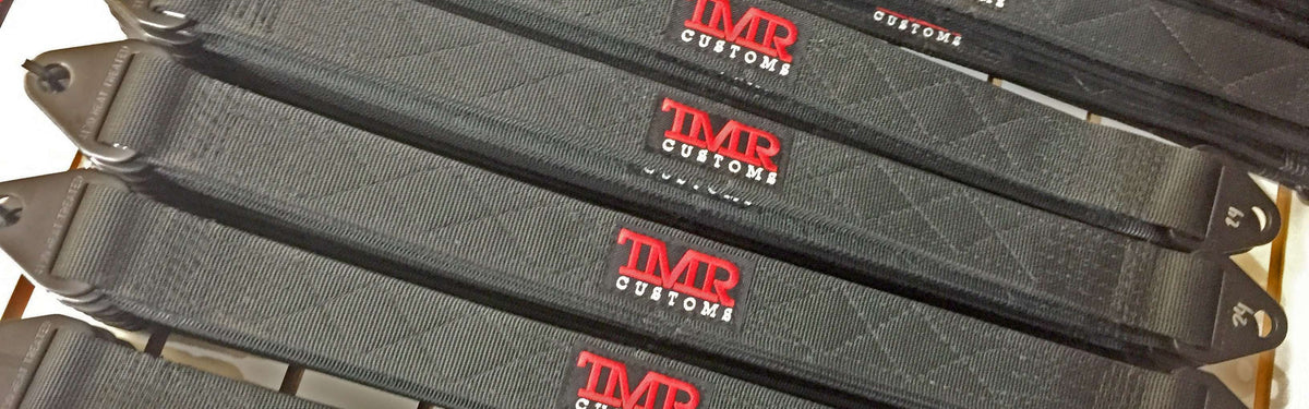 Adjustable Limit Straps - Off Road Limit Straps - TMR Customs