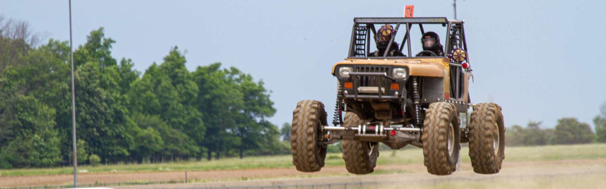 Jeep YJ Off Road Parts - Jeep Off Road Kit - Custom YJ – TMR Customs
