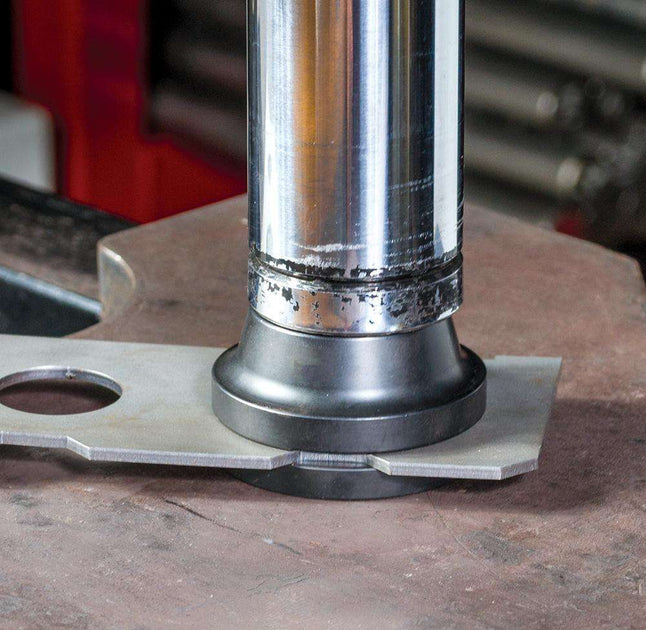 Dimple Dies - Tapered Reamer - Off Road Fabrication Tools – TMR Customs