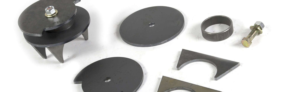 Coil Spring Buckets & Mounts – TMR Customs