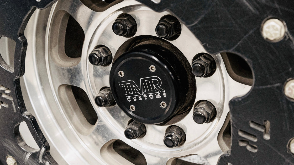 Dana 60 Drive Flange Kits – Drive Flange Kits – TMR Customs