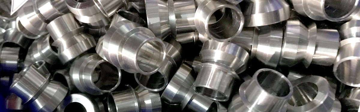 High Misalignment Spacers - Misalignment Bushings – TMR Customs