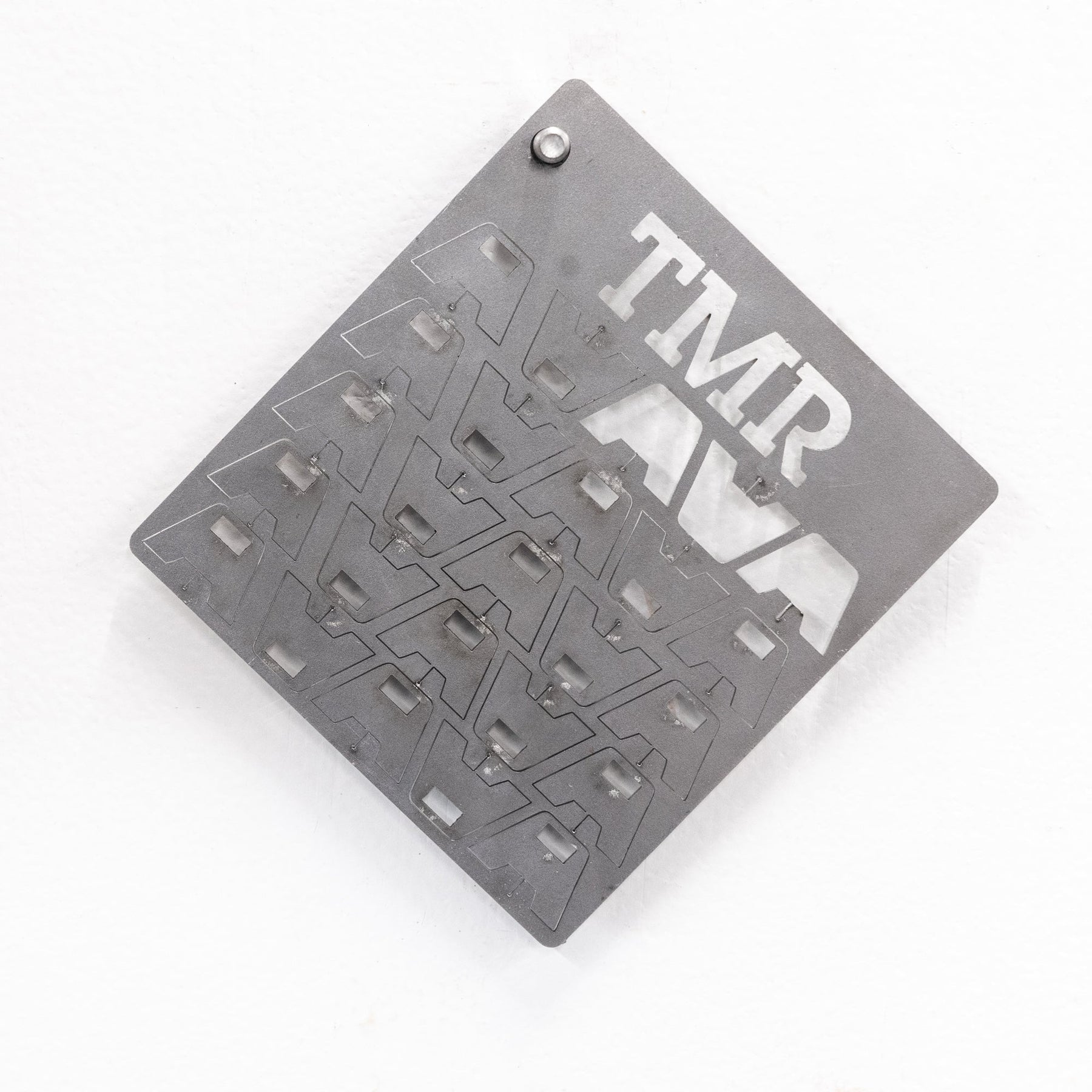 Weld On Zip Tie Tab/Cable Tie Tab - 25 PACK – TMR Customs