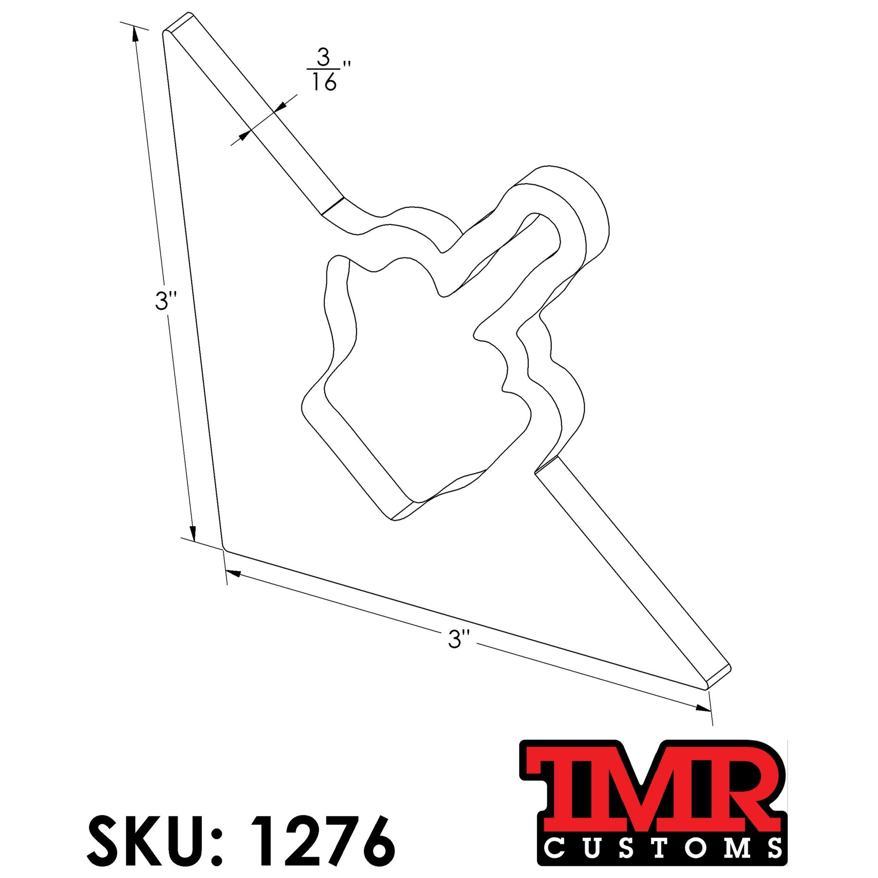 Custom Gussets - Roll Cage Accessories - TMR Customs