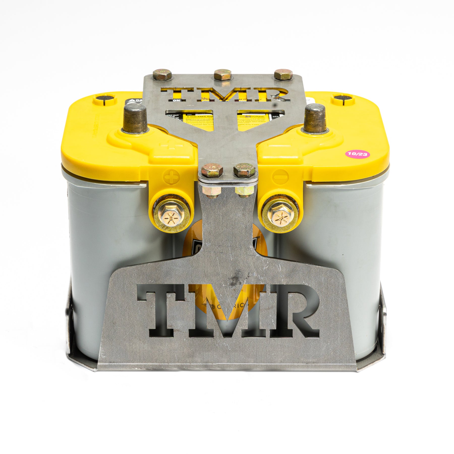 Optima Battery Box – TMR Customs