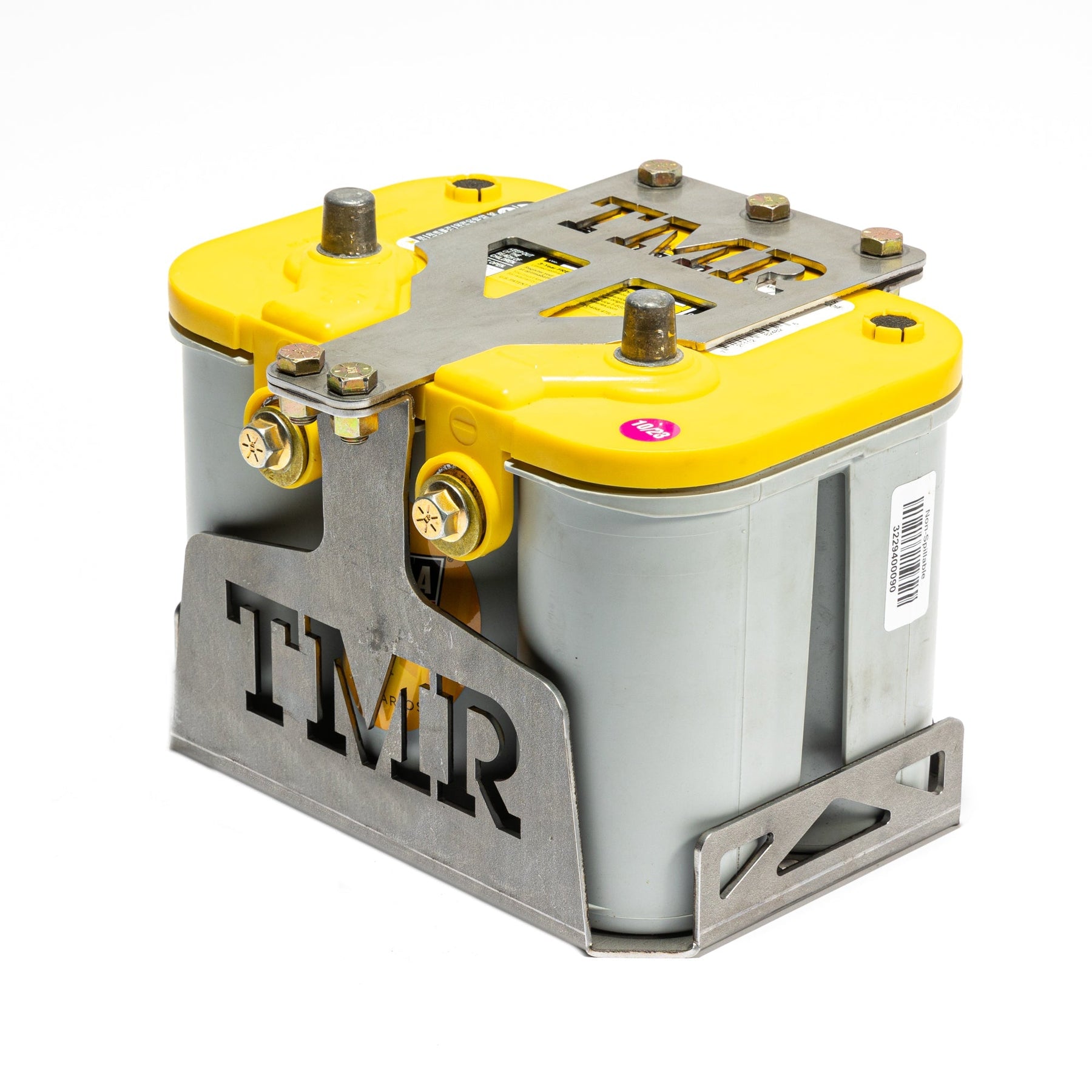 Optima Battery Box – TMR Customs