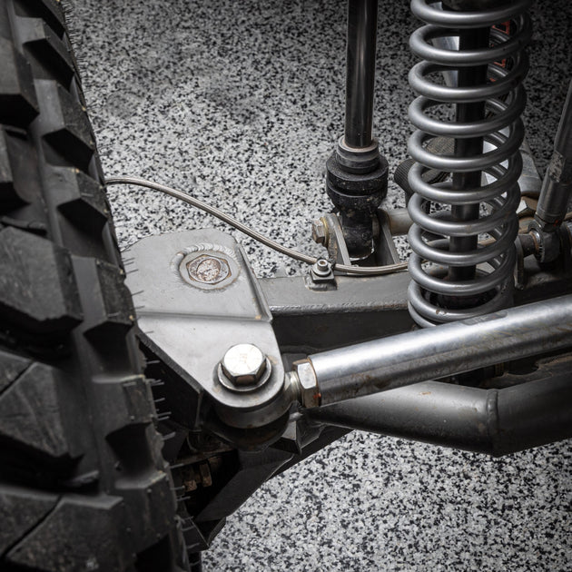 Brake Line Tabs - 10 pack – TMR Customs