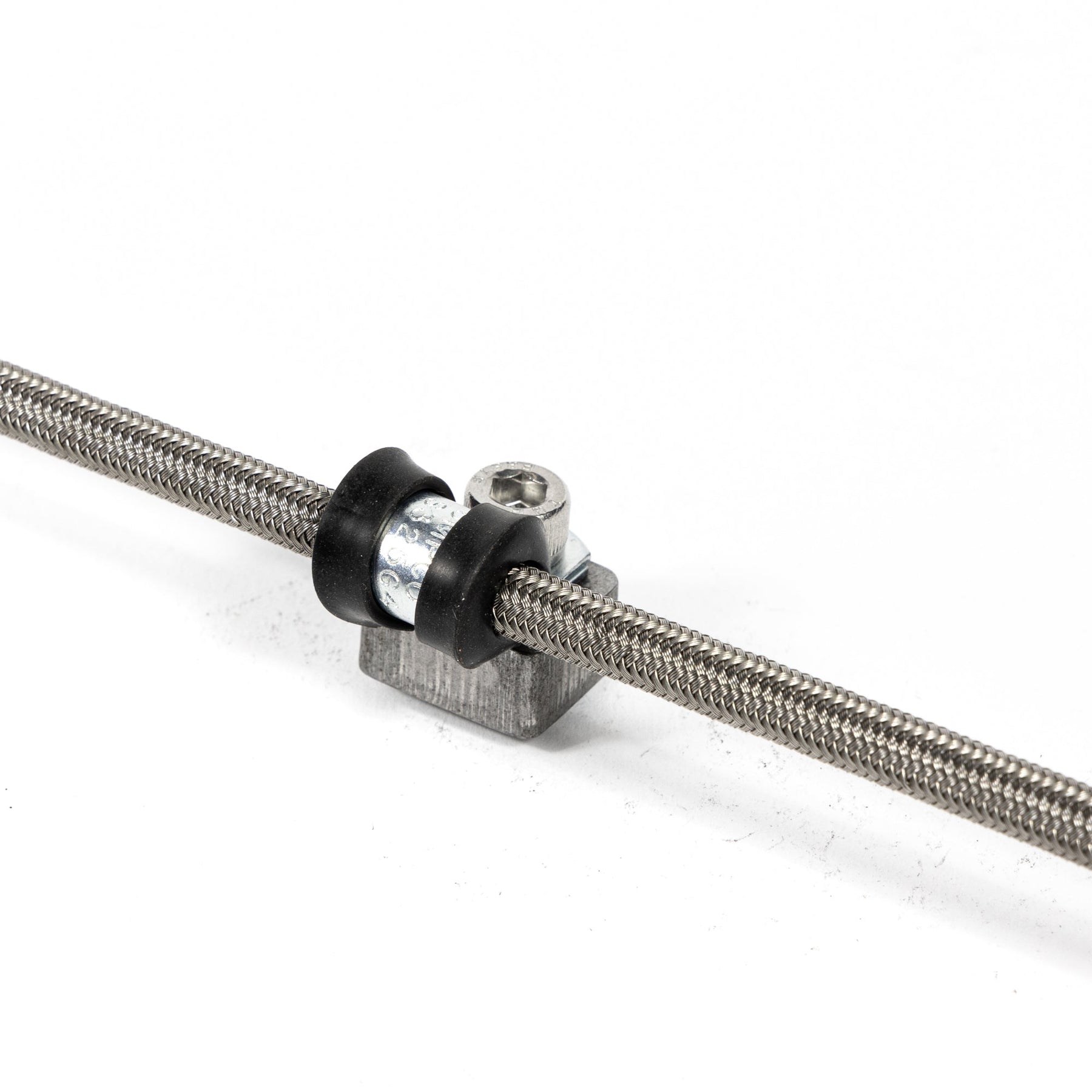 Brake Line Tabs - 10 pack – TMR Customs