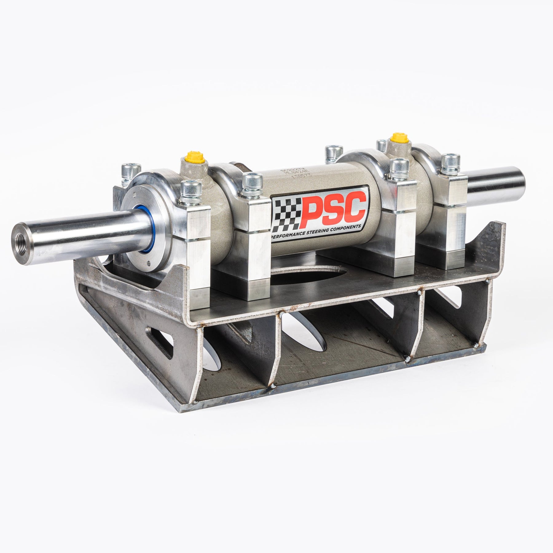 Universal Hydraulic Steering Ram Mount – Full Hydro Ram Mount – TMR Customs