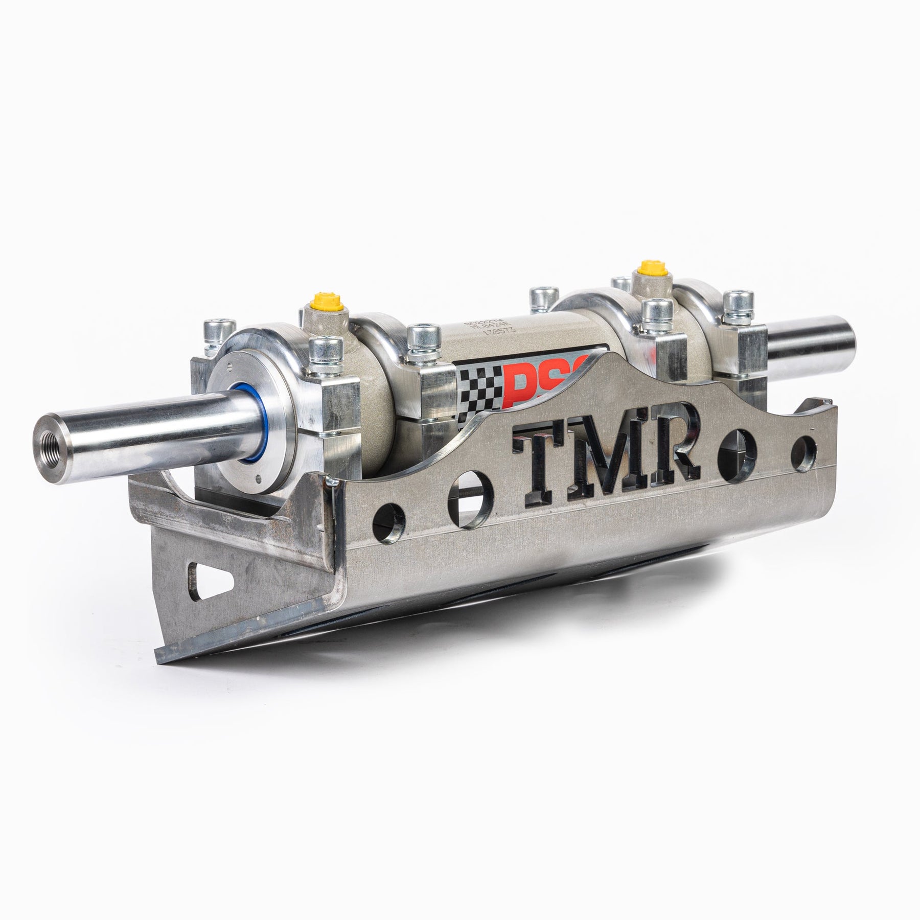 Universal Hydraulic Steering Ram Mount – Full Hydro Ram Mount – TMR Customs