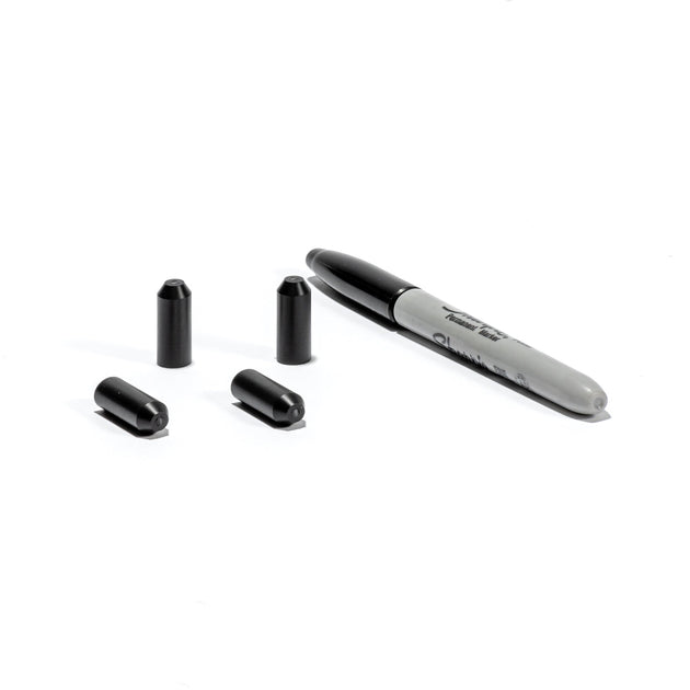 Jeep Wrangler Door Pin Guides - Fits 4 Door JLU/GLADIATOR/JKU – TMR Customs