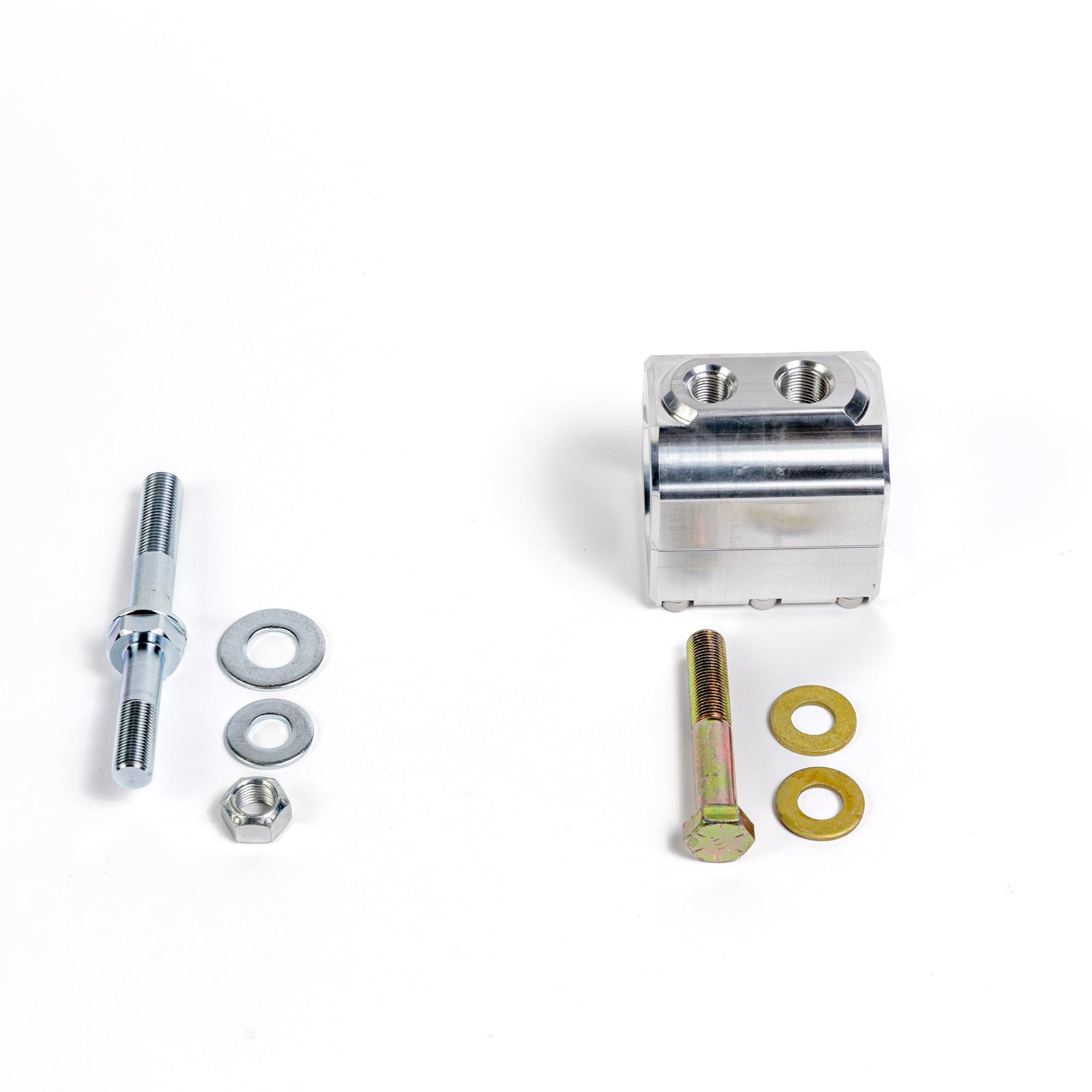 Jeep Steering Stabilizer Relocation Bracket Kit - Fits JK/JL/JT – TMR ...