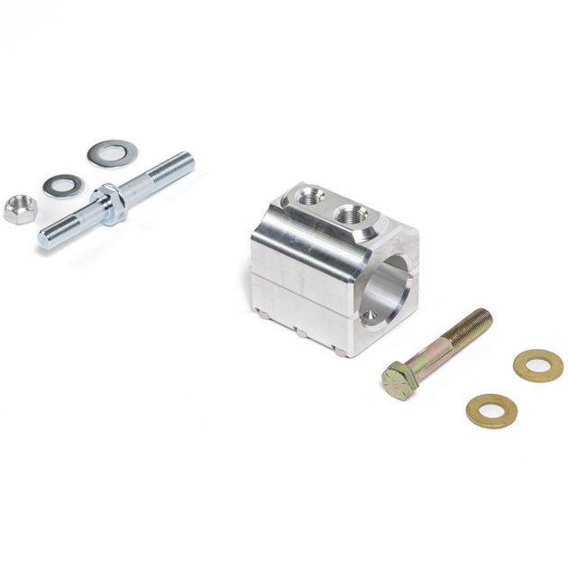 Jeep Steering Stabilizer Relocation Bracket Kit - Fits JK/JL/JT – TMR ...