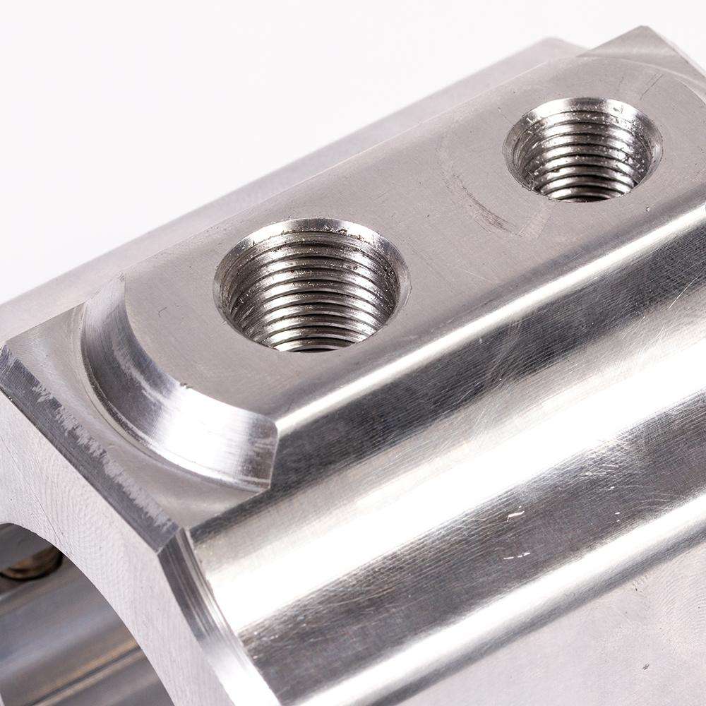 1.625" (42mm) Steering Clamp – TMR Customs