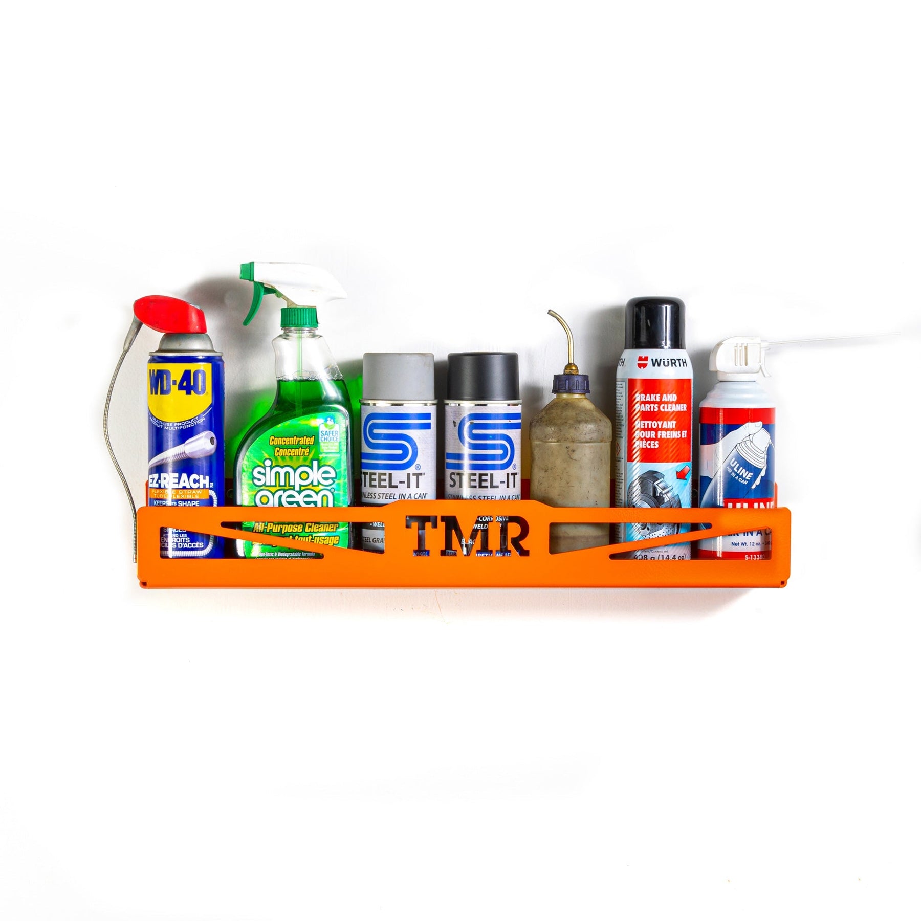 Spray Can Storage Rack – TMR Customs