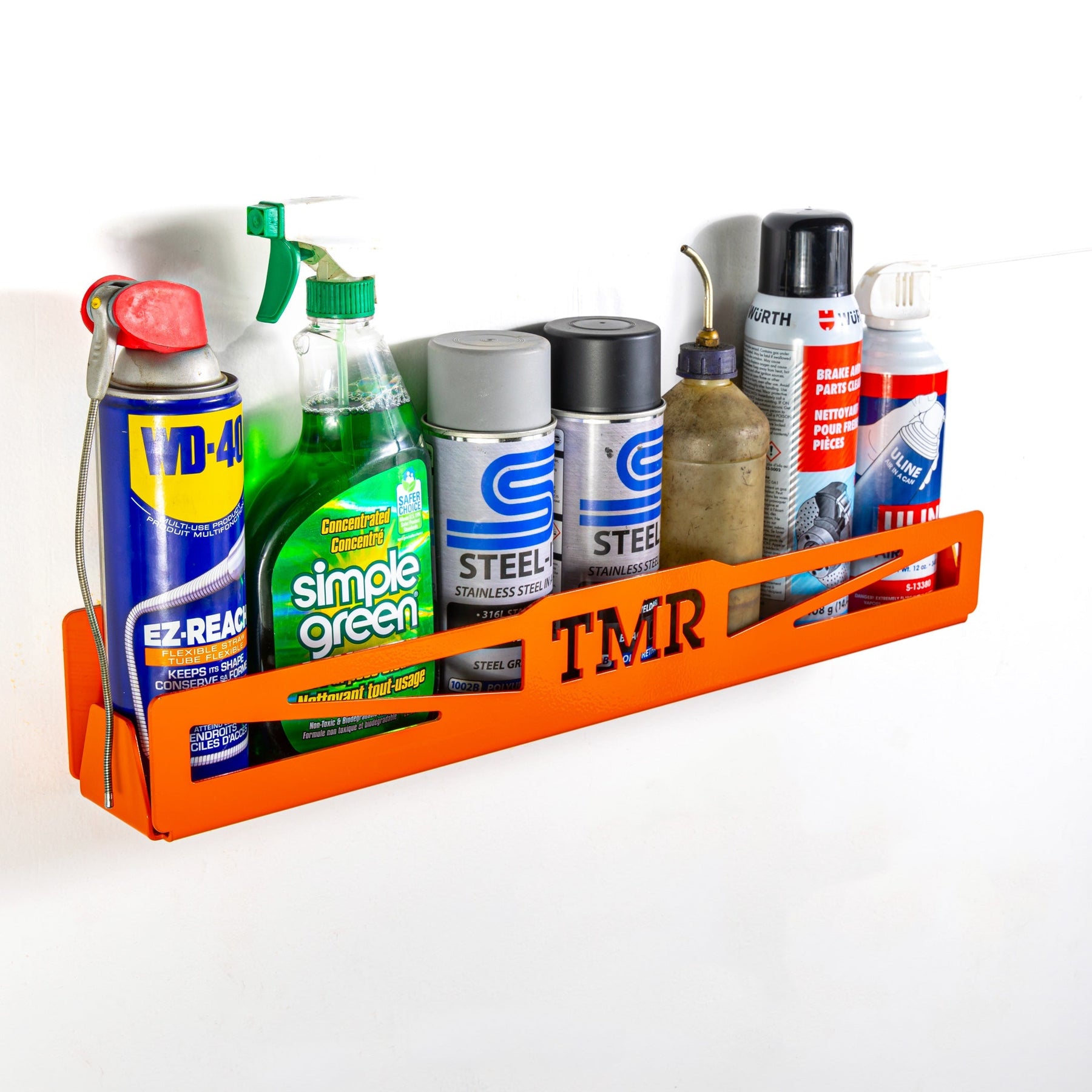 Spray Can Storage Rack – TMR Customs