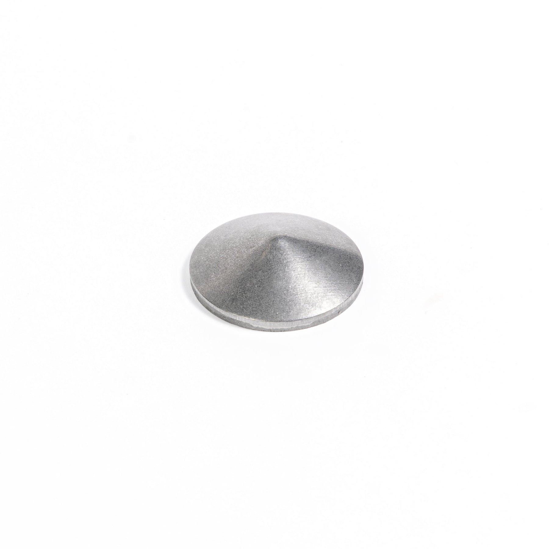 Weld in Steel Tube Cap - 1.5" – TMR Customs