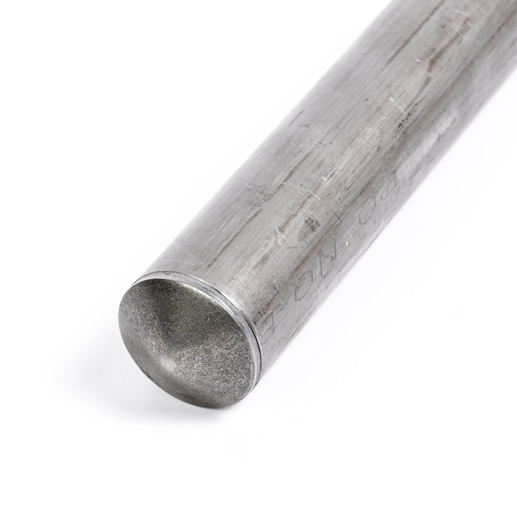 Weld in Steel Tube Cap - 1.5" – TMR Customs