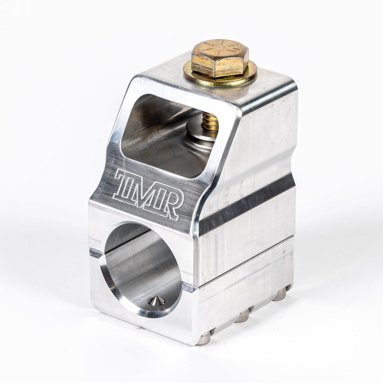 Double Shear Tie Rod Clamp - Hydraulic Assist – TMR Customs