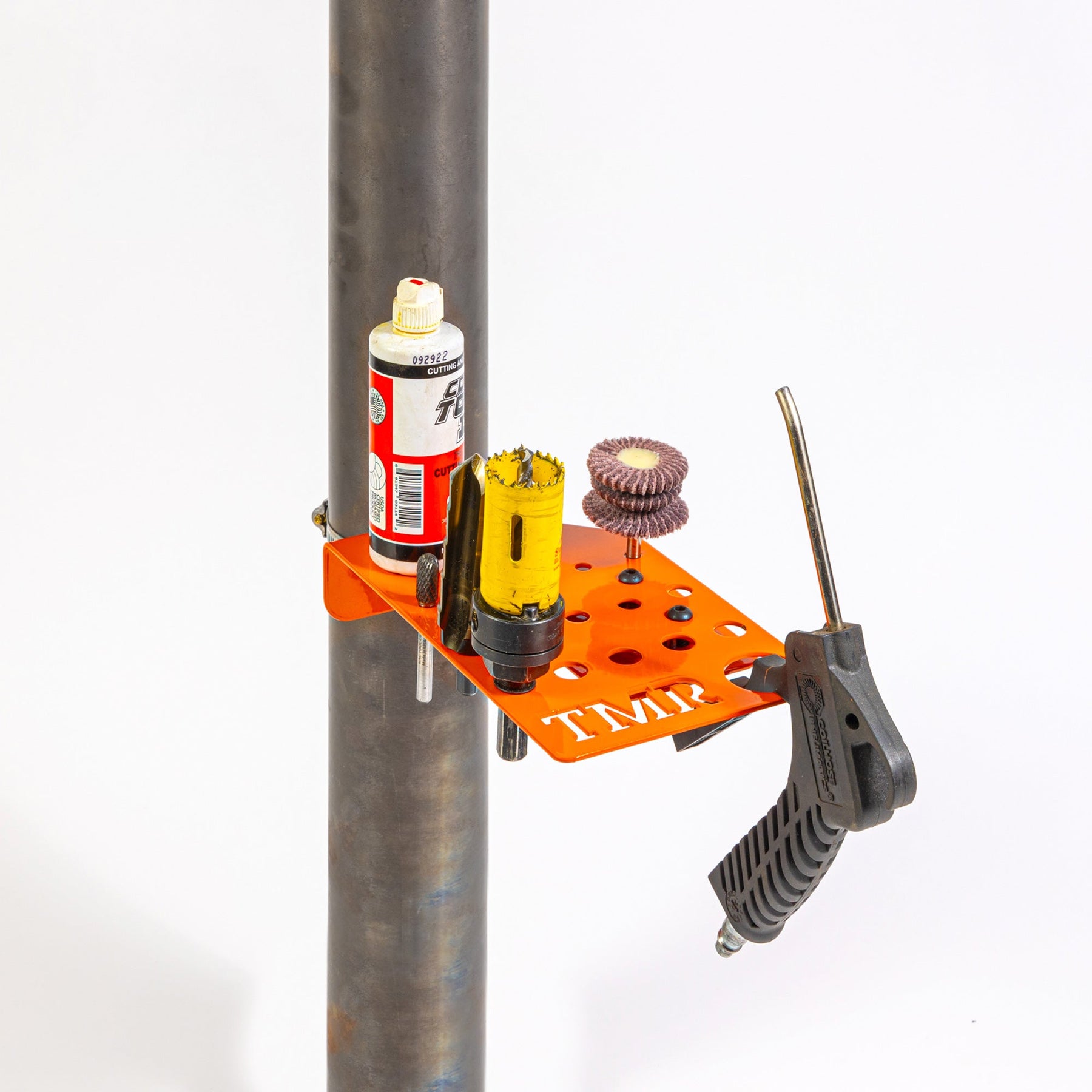 Drill Press Organizer – TMR Customs