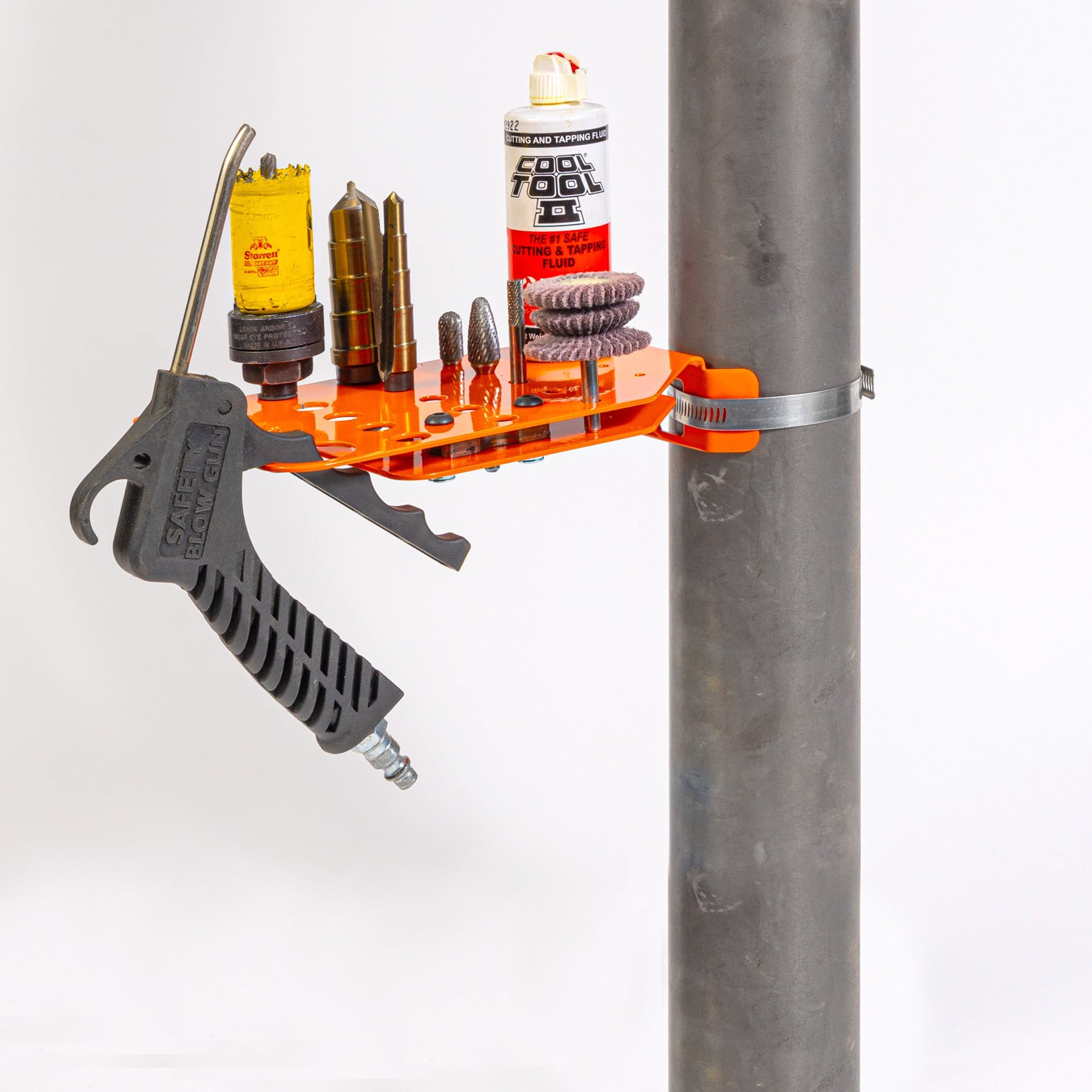 Drill Press Organizer – TMR Customs