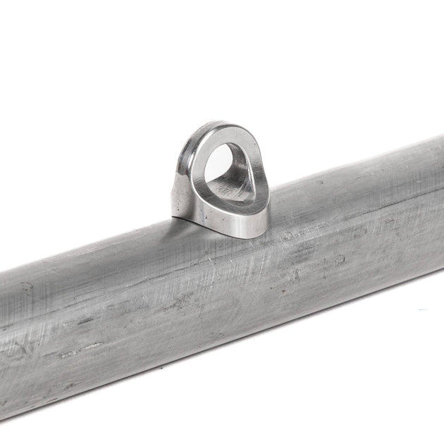 Weld On Eyelet for Clip-In Seat Belt - Type A – TMR Customs