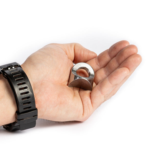 Weld On Eyelet for Clip-In Seat Belt - Type B – TMR Customs