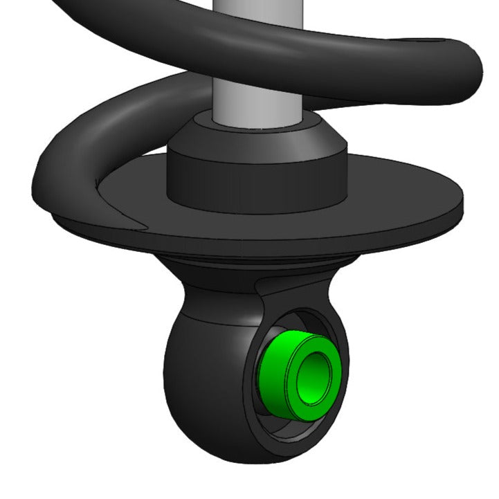 Coil Over Shock Spacer (1/2" Bolt x 1-1/2" Mounting Width) – TMR Customs