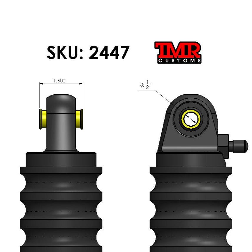 4x4 Off Road Parts - Off Road Fabrication Parts - TMR Customs