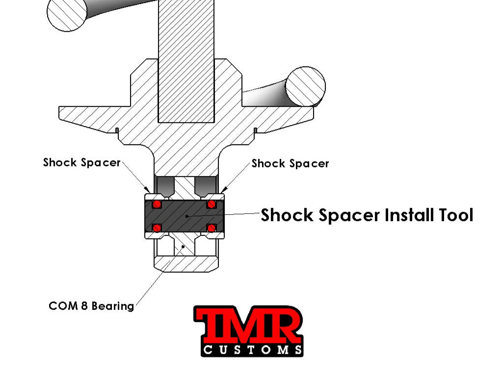 Shock Spacer Install Tool – TMR Customs