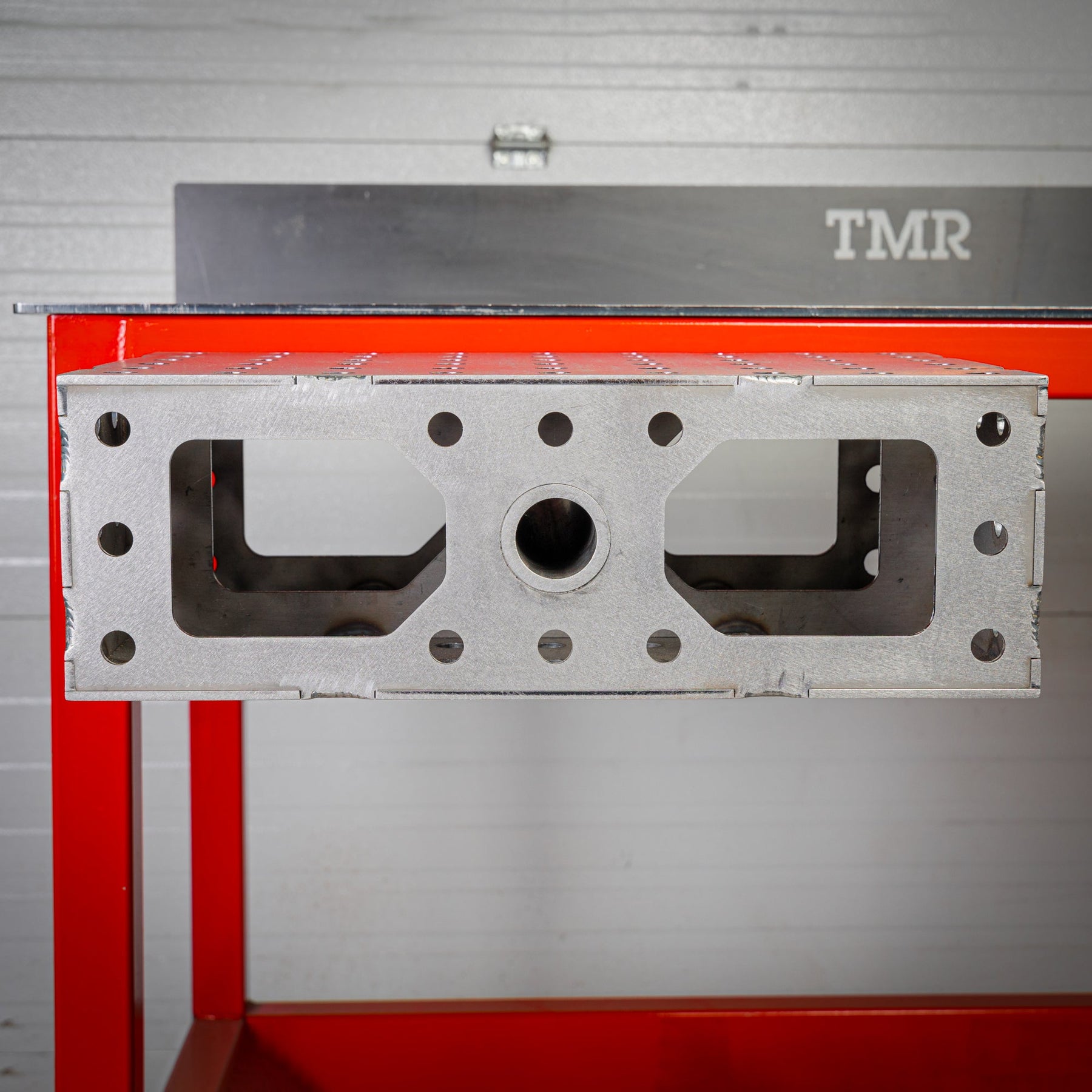 The Pitbull Receiver & Welding Fabrication Table – TMR Customs