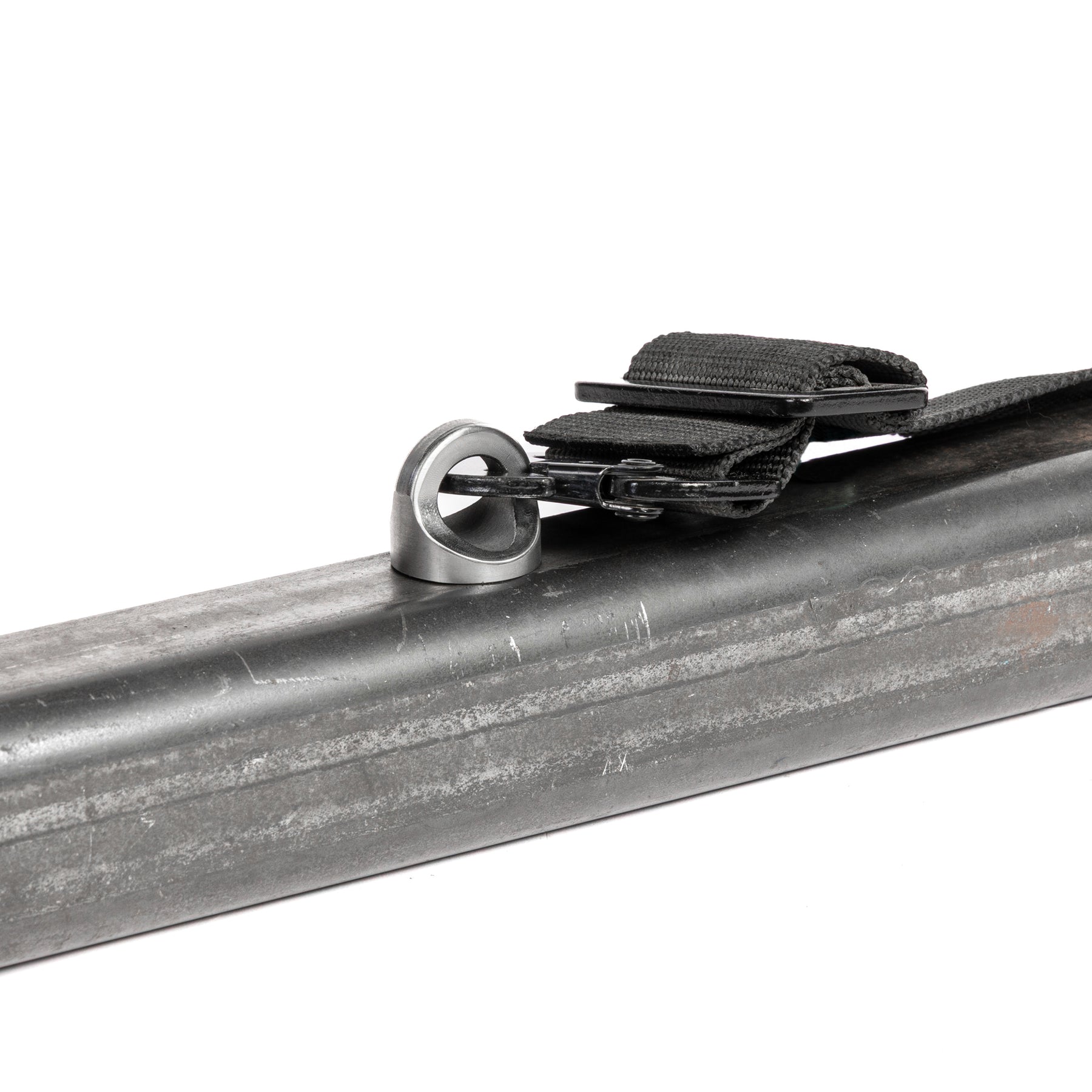 Weld On Eyelet for Clip-In Seat Belt - Type C – TMR Customs