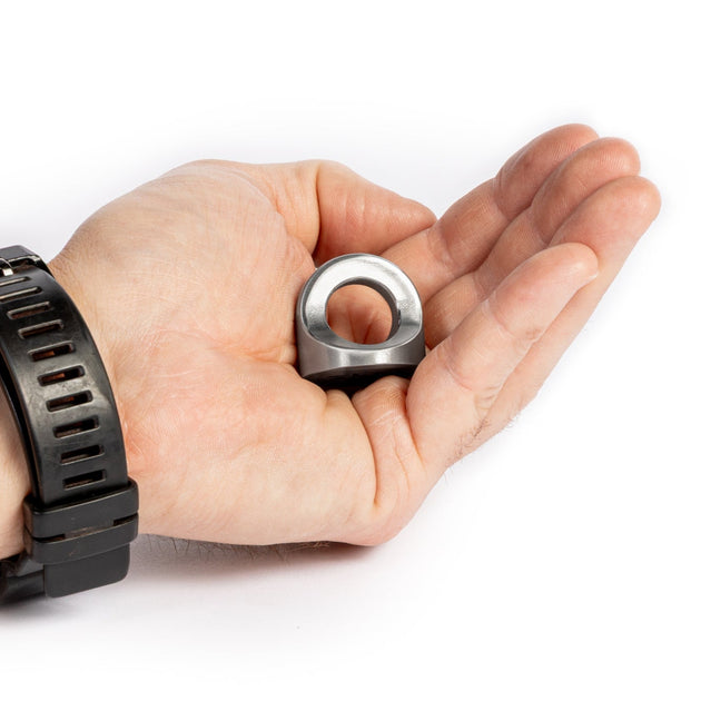 Weld On Eyelet for Clip-In Seat Belt - Type C – TMR Customs