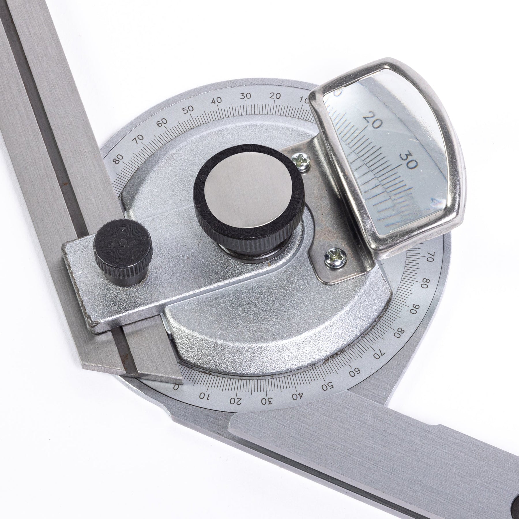 Precision Bevel Protractor – TMR Customs