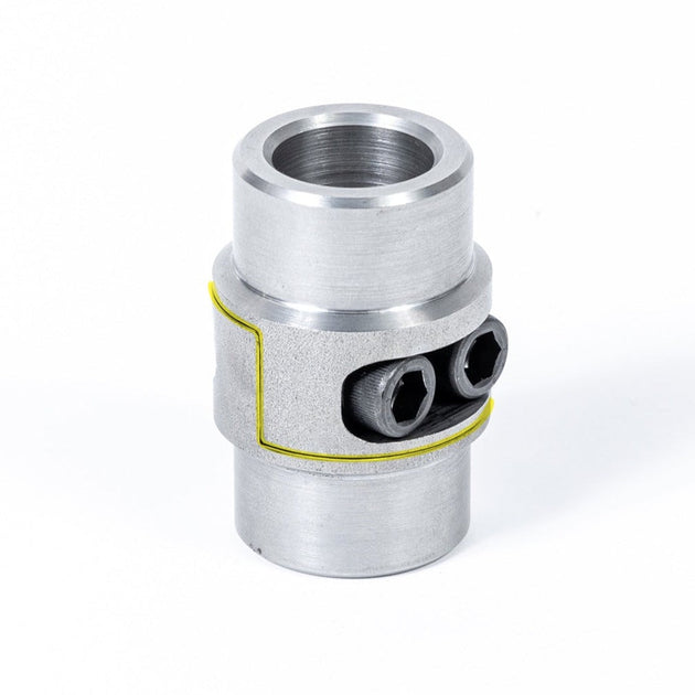 "Stubby" Tube Connector – TMR Customs