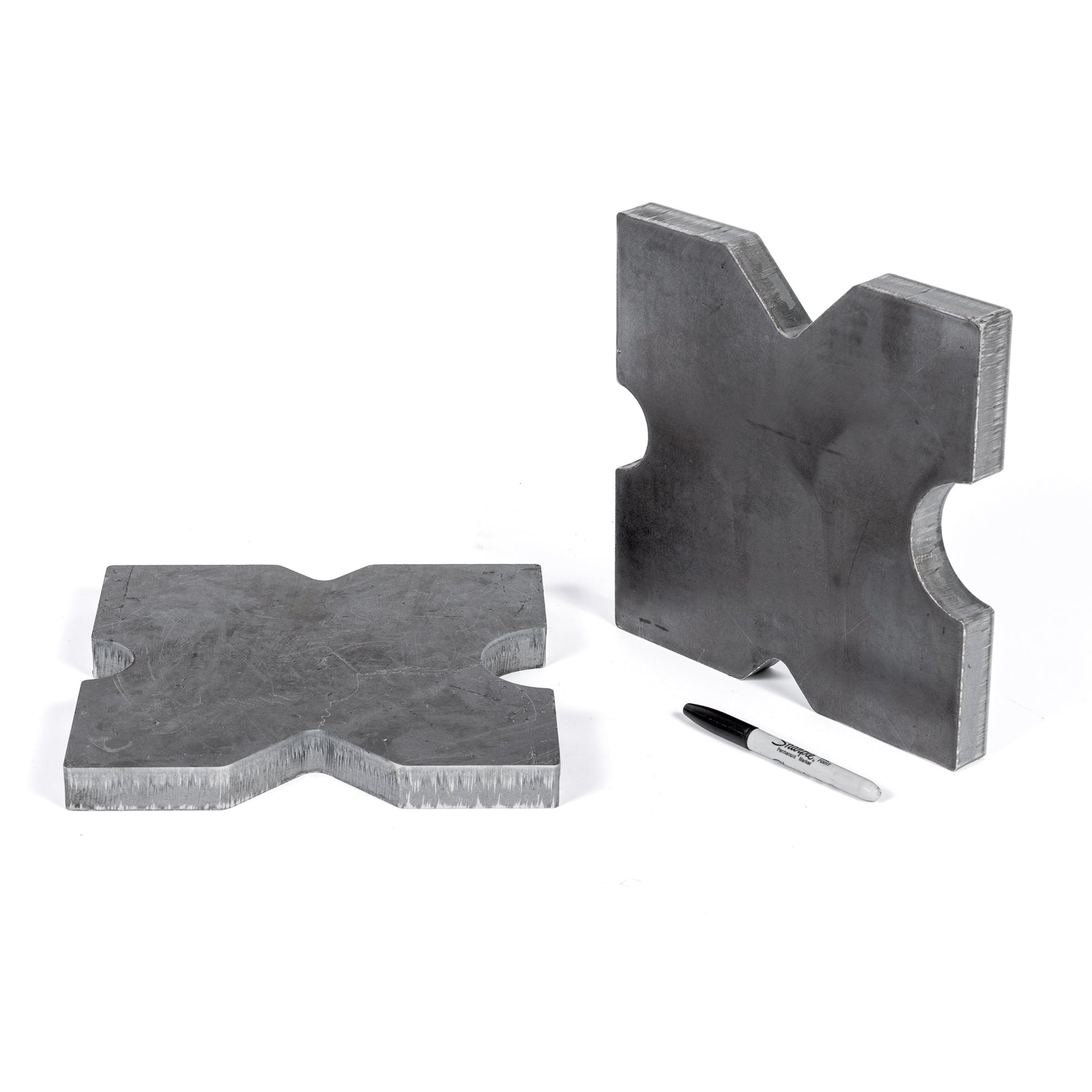 Shop Press Plates - 10" x 10" – TMR Customs