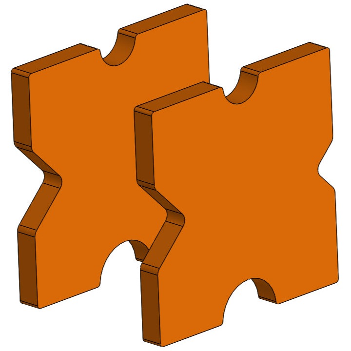 Shop Press Plates - 10" x 10" – TMR Customs