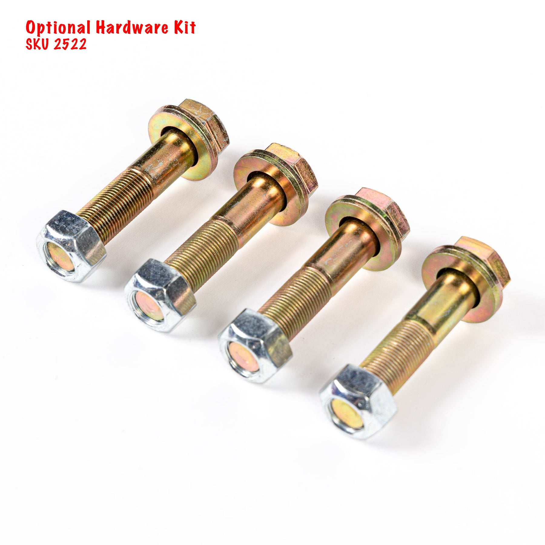 Crossover Steering Kit for Weld On High Steer Arms – TMR Customs