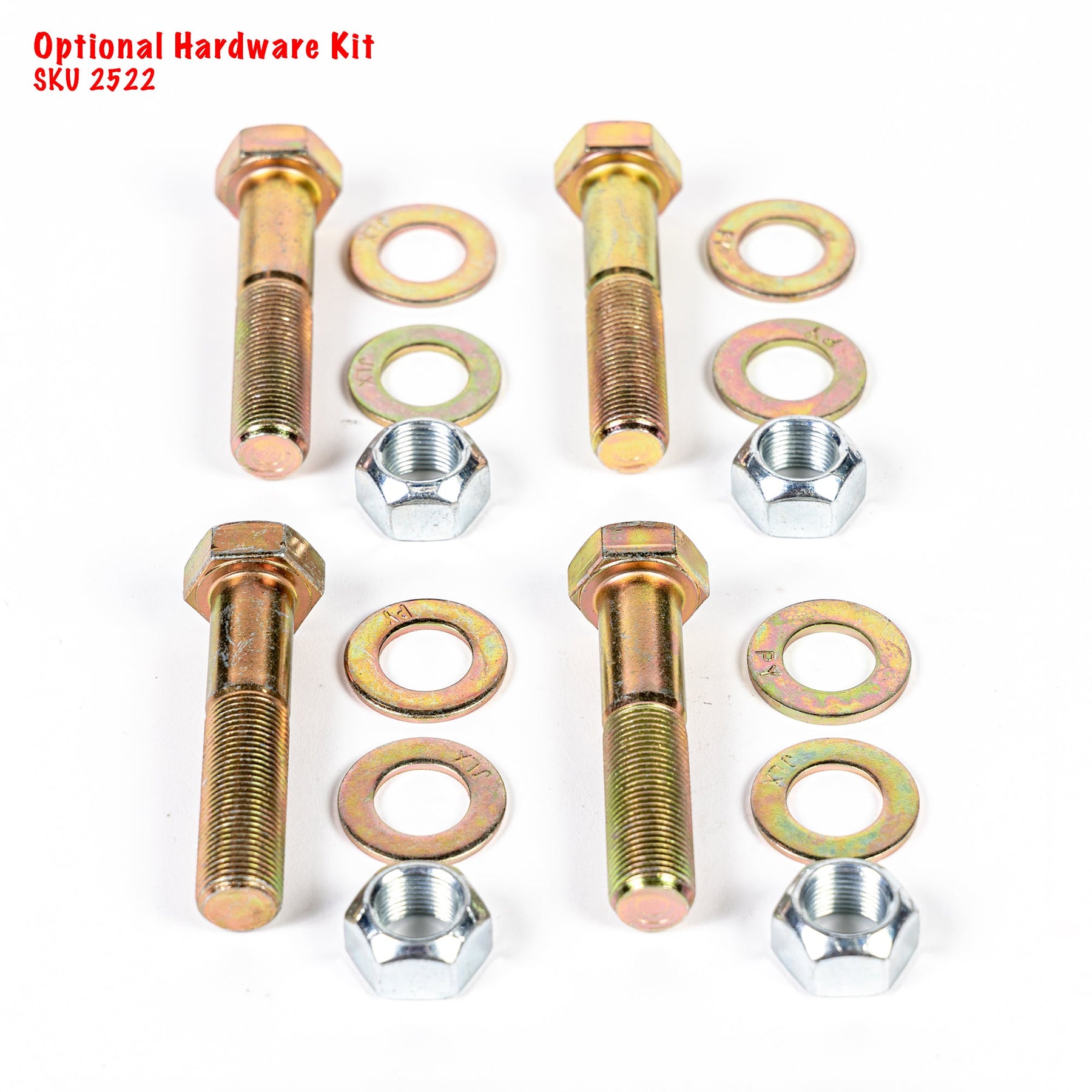 Crossover Steering Kit for Weld On High Steer Arms – TMR Customs