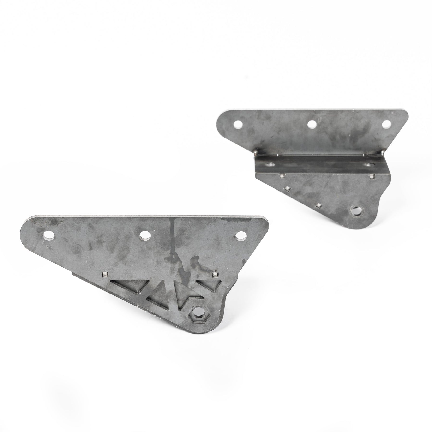 Universal DIY Traction Bar Brackets - Frame Mount – TMR Customs