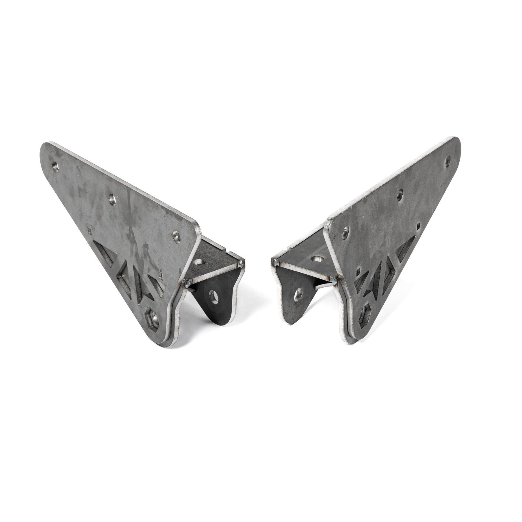 Universal DIY Traction Bar Brackets - Frame Mount – TMR Customs