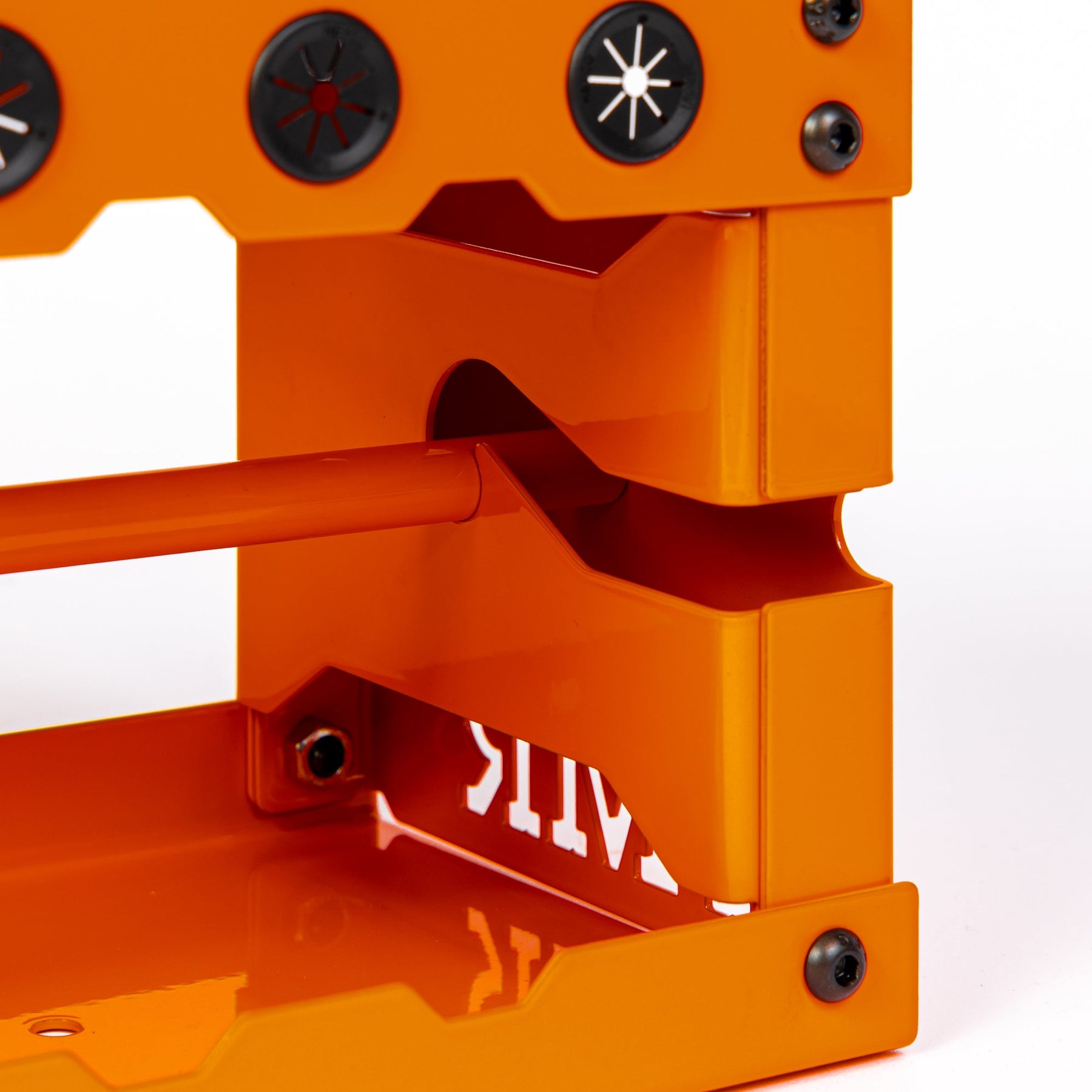 Small Wire Spool Organizer Rack – TMR Customs