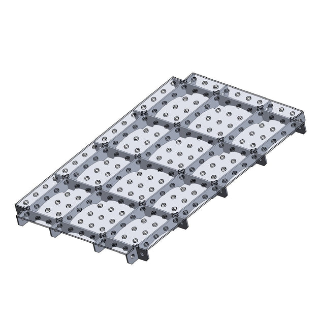 Benchtop Welding & Fixture Table - 2' x 3' – TMR Customs