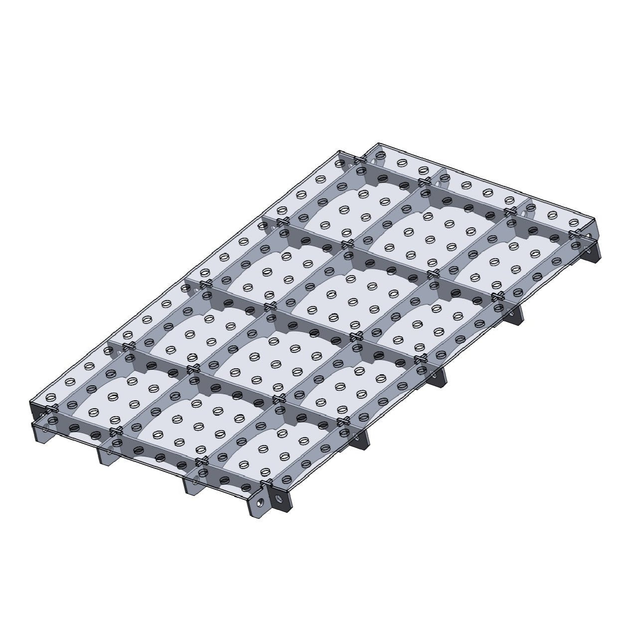 Benchtop Welding & Fixture Table - 2' x 3' – TMR Customs
